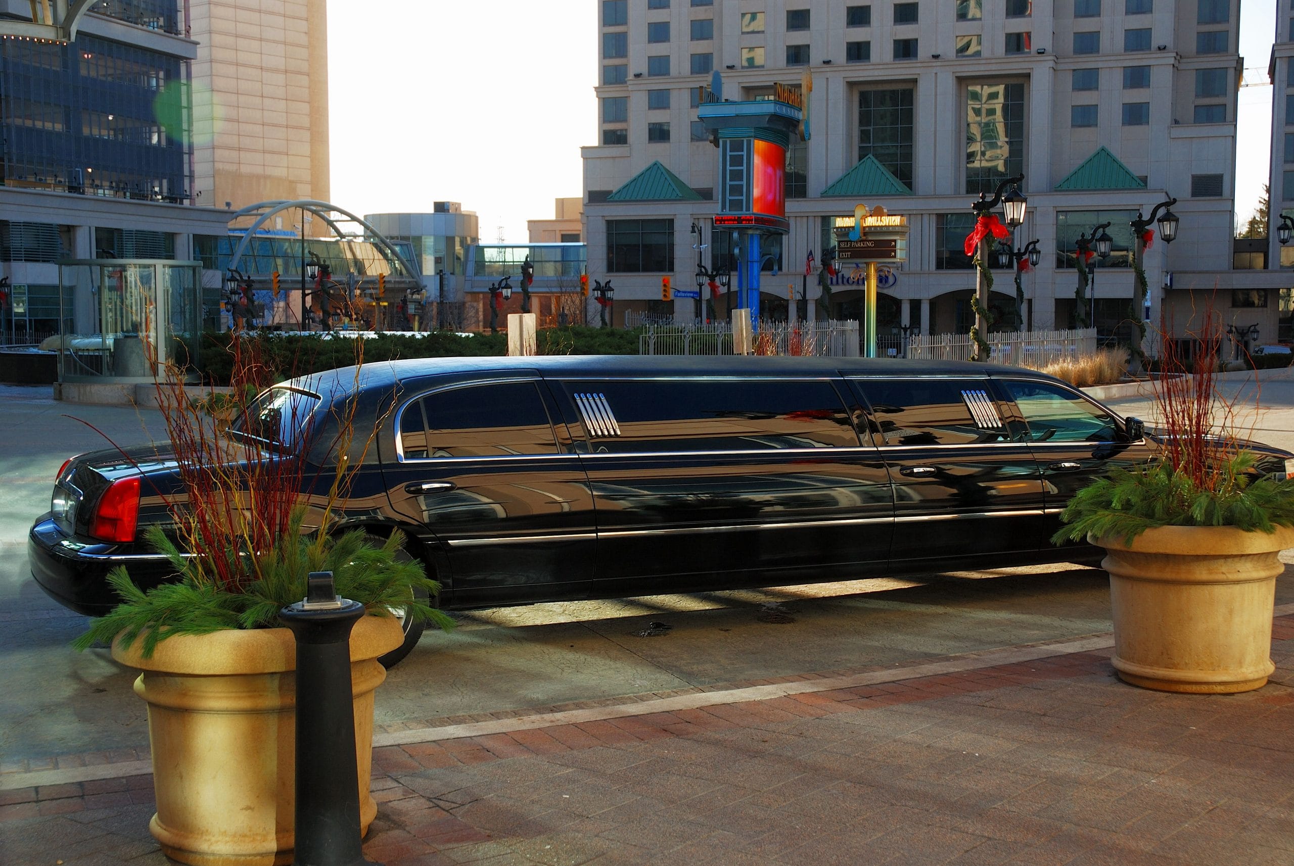 Why Hamilton limo service is game-changer for special events