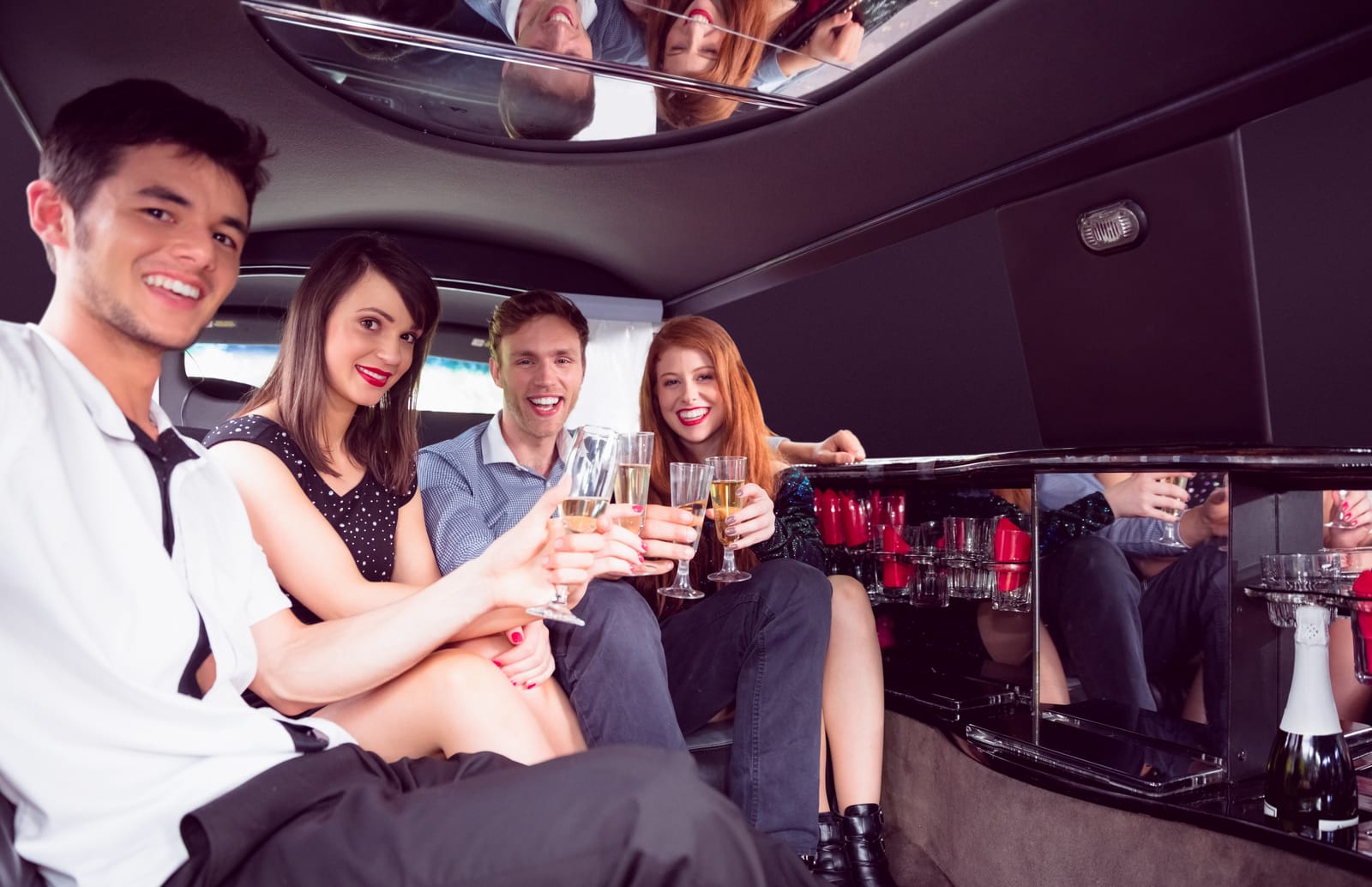 The Top 5 Occasions to Use Limo Service in Toronto