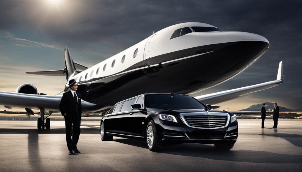 Experience Luxury and Comfort With Airport Limousine Service