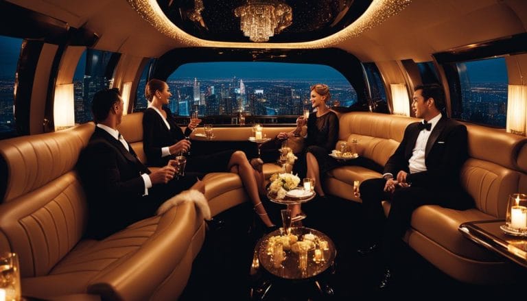 Stretch Limo Service: Luxury Journey Beyond Boundaries