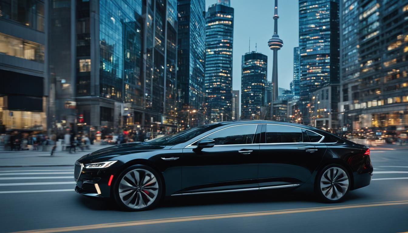 Toronto Car Service - Top Limo
