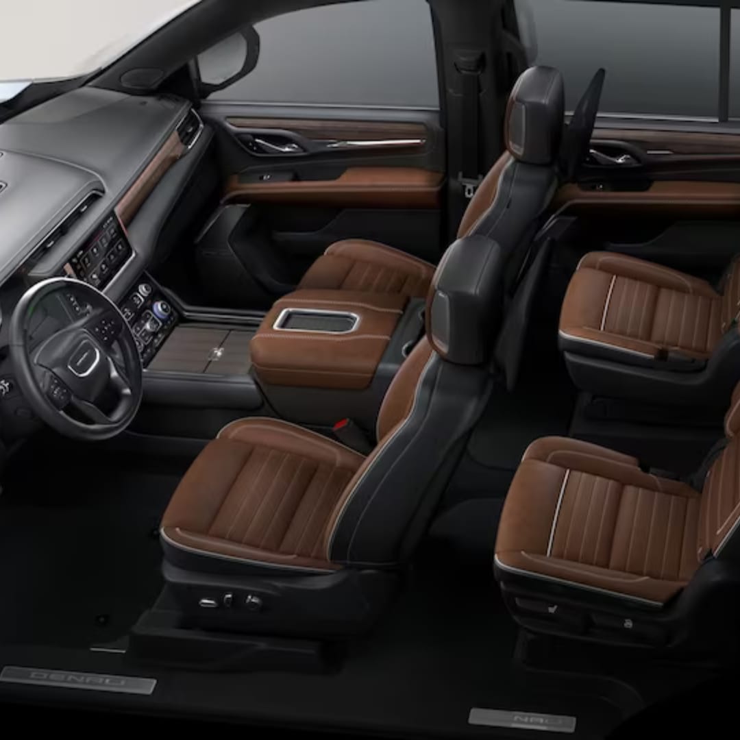 GMC Yukon Xl With 6 Passenger Vehicle - Top Limo