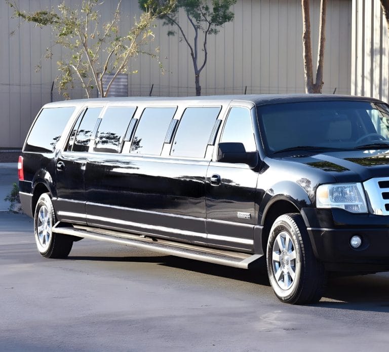 Ford Expedition Stretch Vehicle | Top Limo - Top Limo
