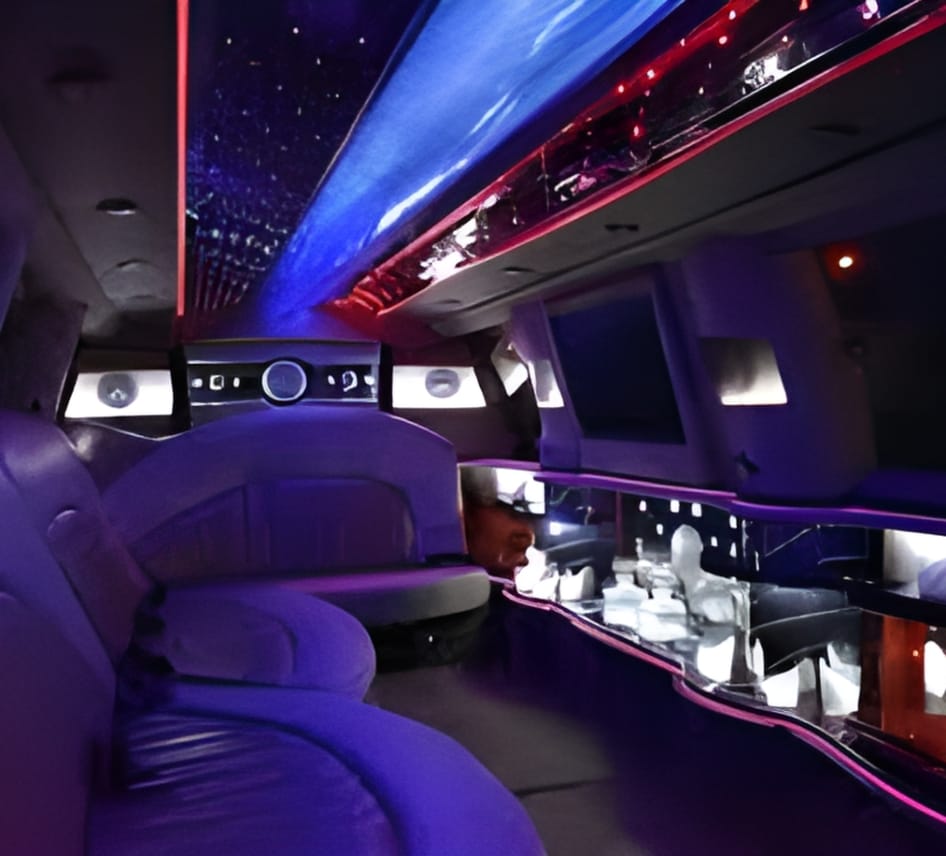 Ford Expedition Stretch Vehicle | Top Limo - Top Limo