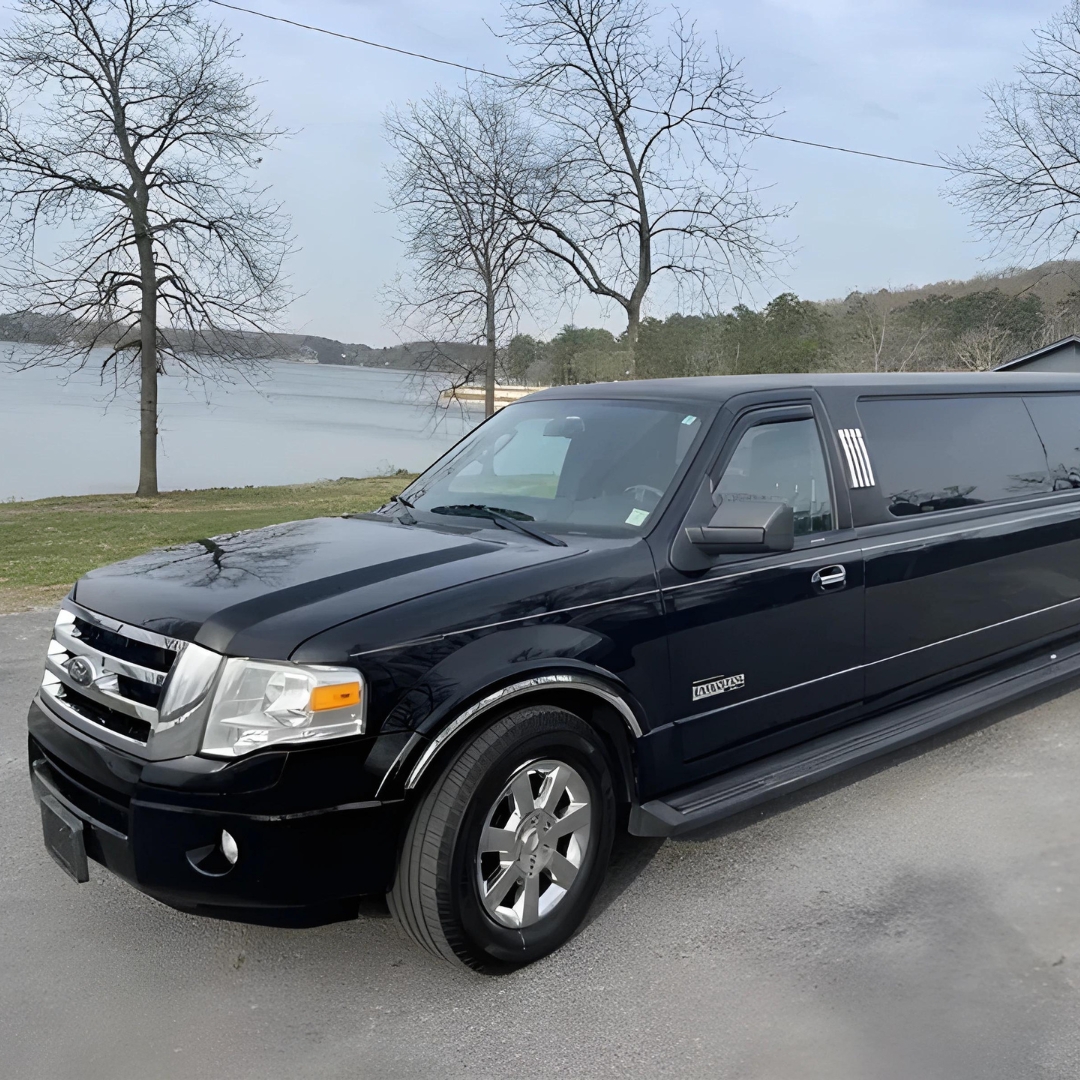 Ford Expedition Stretch Vehicle | Top Limo - Top Limo