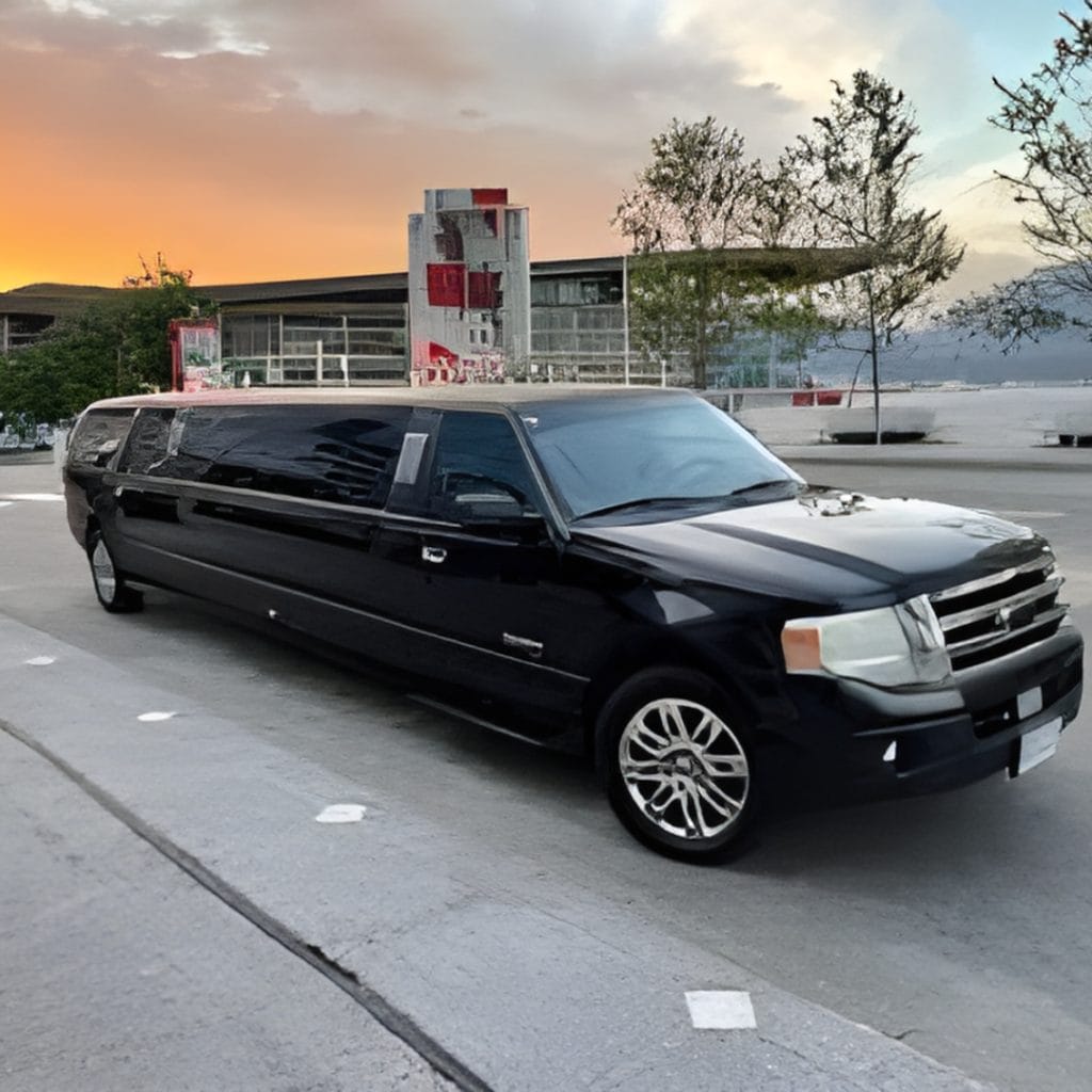Ford Expedition Stretch Vehicle | Top Limo - Top Limo