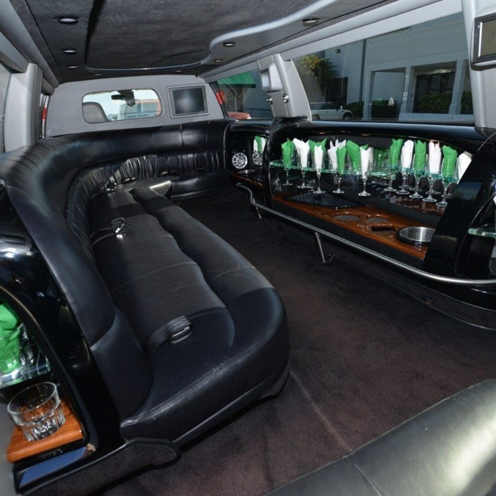 Ford Expedition Stretch Vehicle | Top Limo - Top Limo