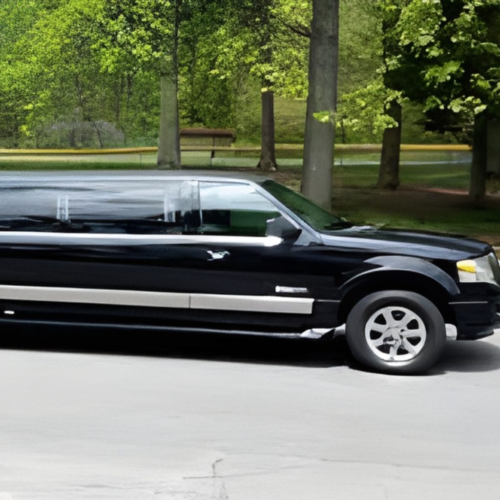 Ford Expedition Stretch Vehicle | Top Limo - Top Limo