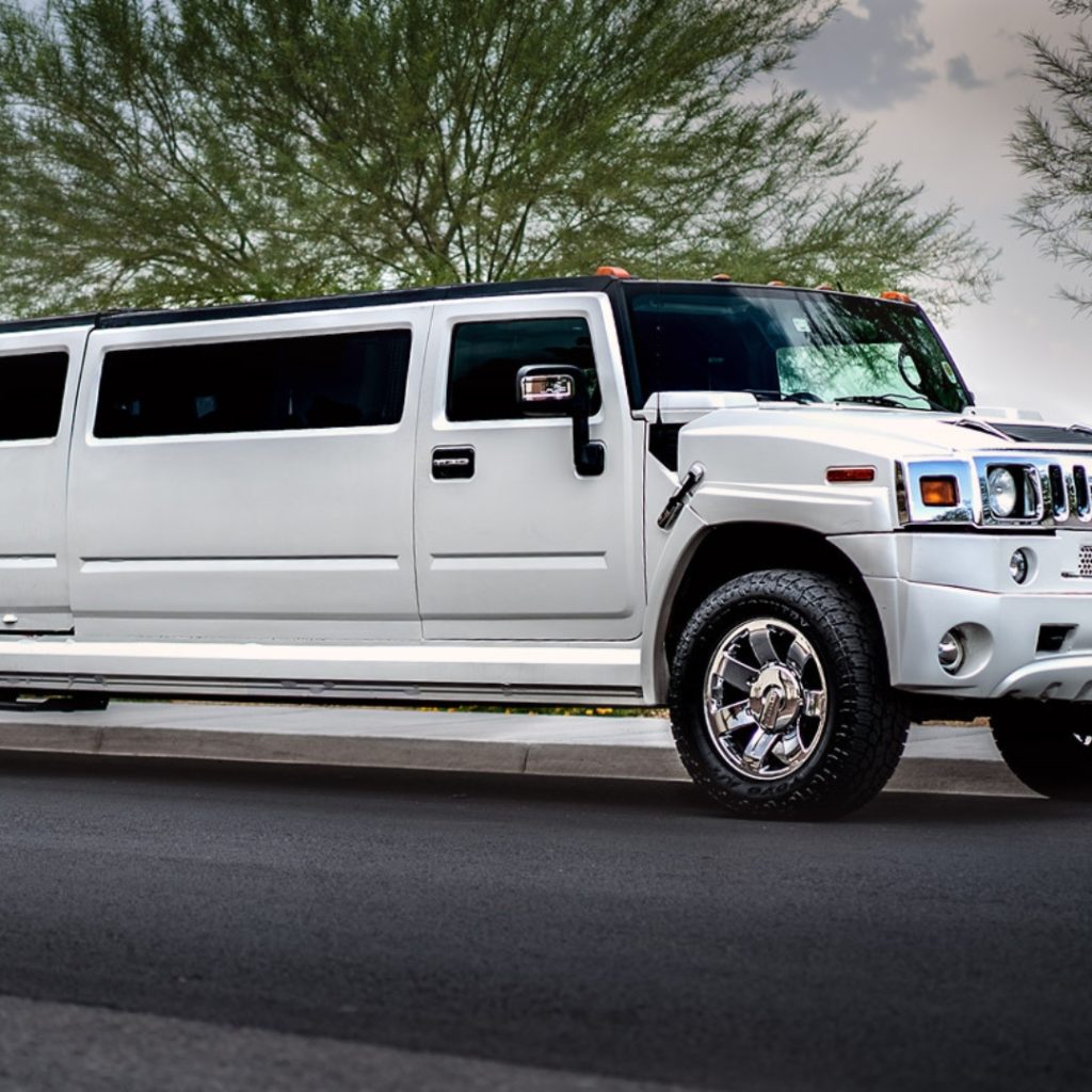 Hummer H2 Stretch | Luxury Limousine Rental - Top Limo