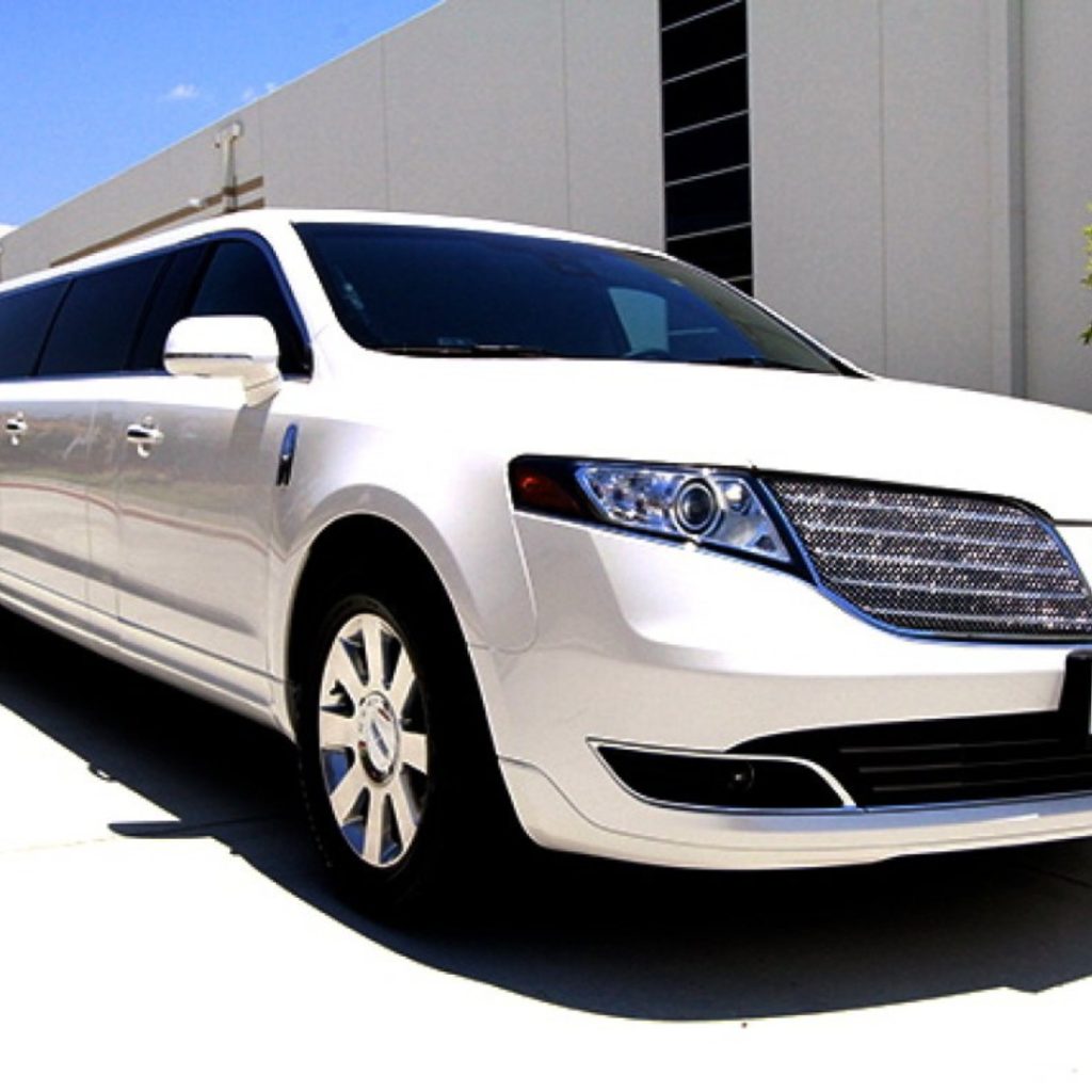 Lincoln Mkz Limo Service - Top Limo