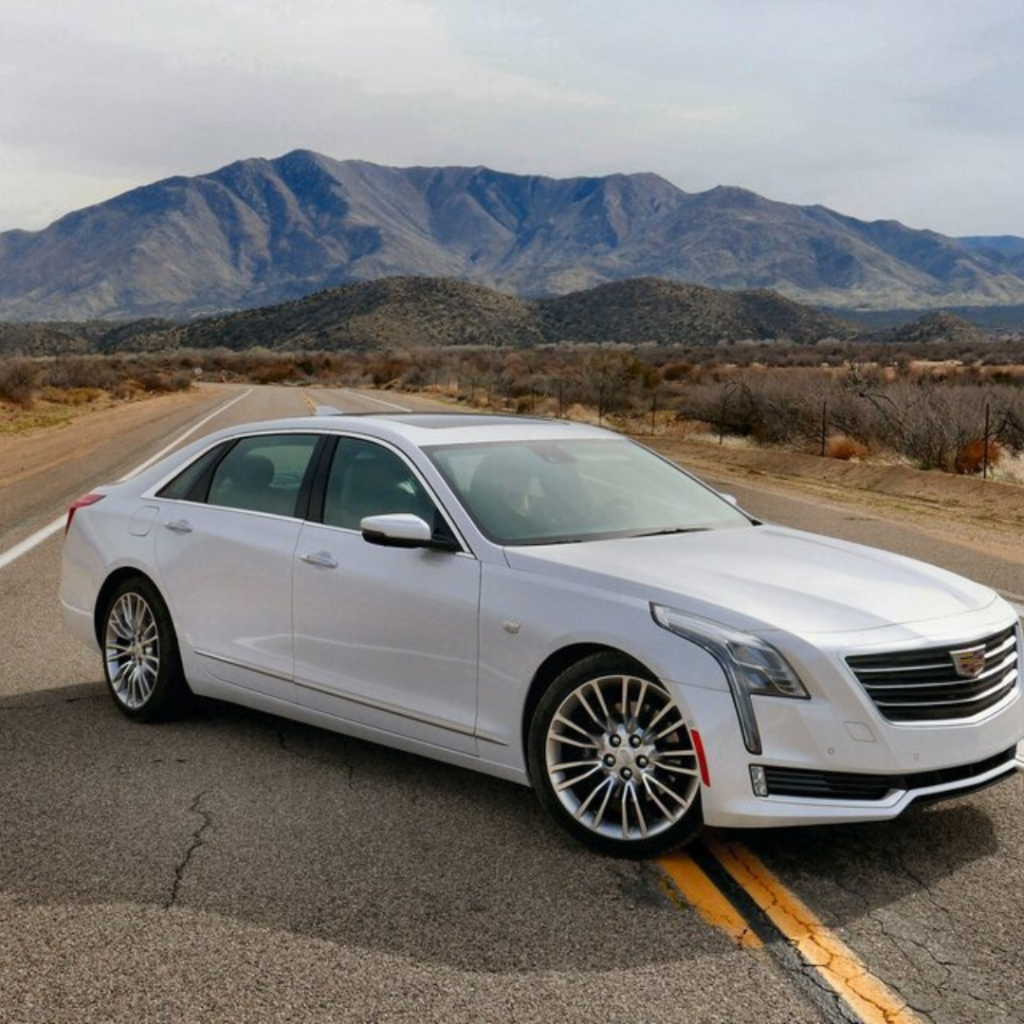 Ford Expedition Stretch Vehicle | Top Limo - Top Limo