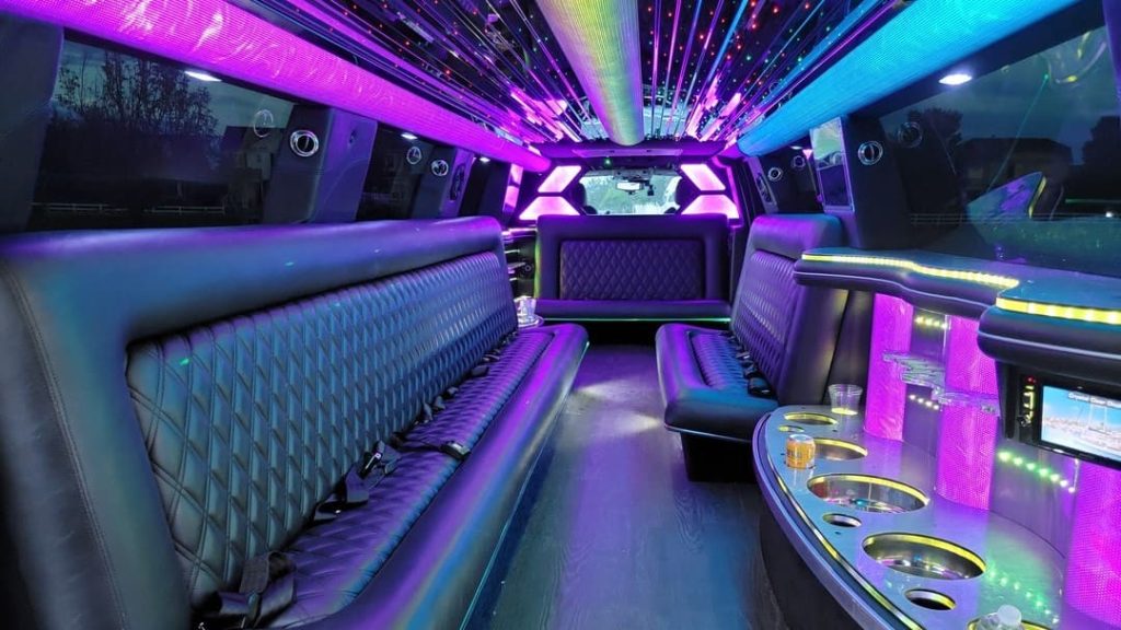 Bachelor Party Limo | Luxury Rides for Night Out